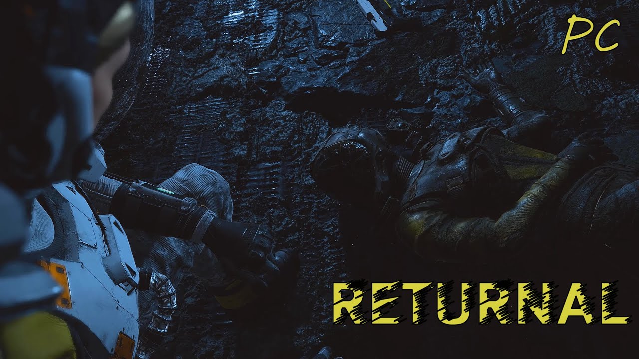 RETURNAL PC Gameplay | Ultra Graphics - YouTube