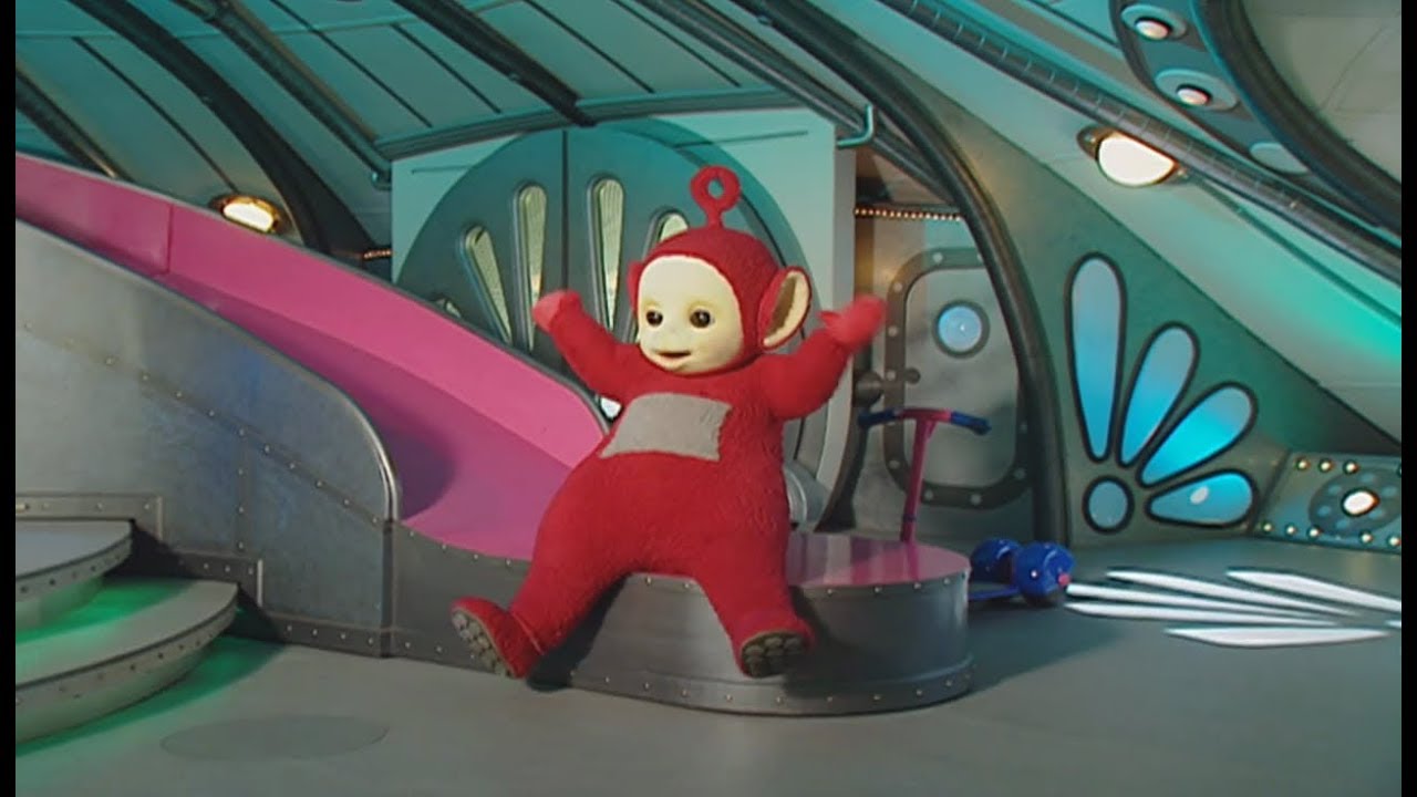 Teletubbies: Numbers - 10 (1998) - YouTube