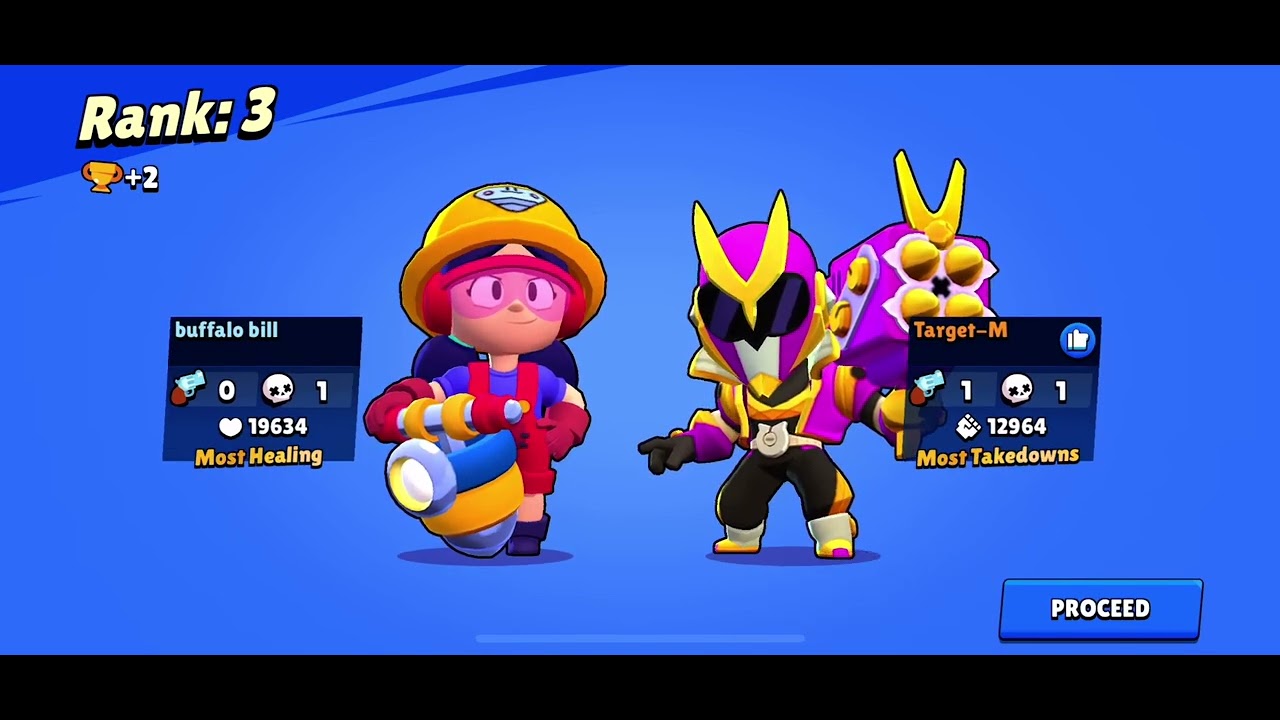 Brawl stars FIRST VIDEO - YouTube