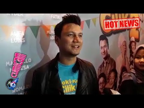 Hot News! Main Film Bareng Anak-anak, Christian Sugiono Belajar Hal Penting - Cumicam 24 Mei 2019