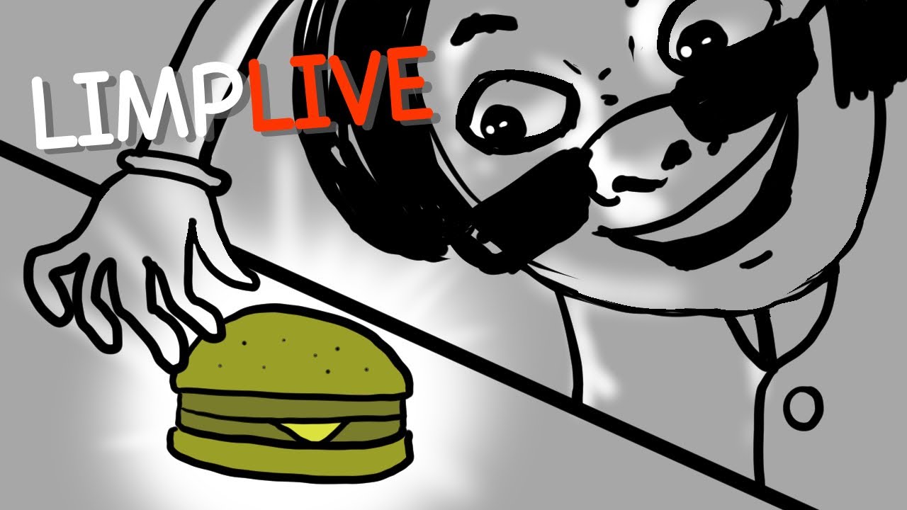 Limp LIVE มาเล่น กันเถอะ - YouTube