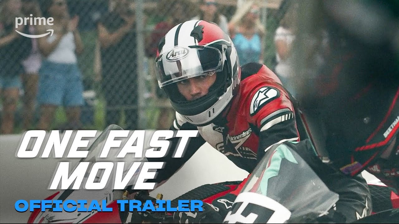 One Fast Move Trailer | Prime Video - YouTube