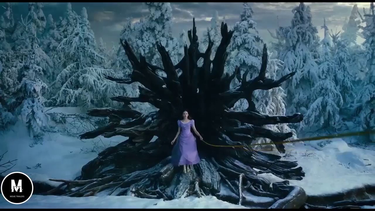 2018 New disney movie trailer - YouTube