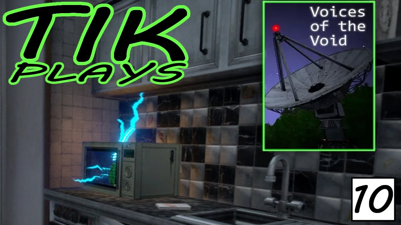 📡 Voices Of The Void! [part 10] My First Blind Playthrough! - YouTube
