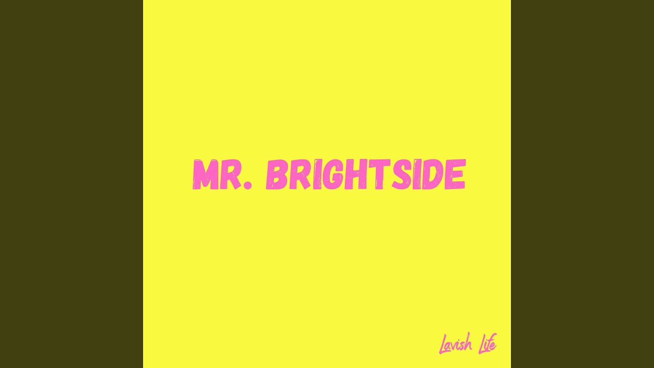 Mr. Brightside - YouTube Music