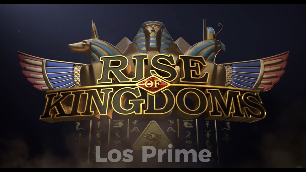 Kill Event MGE - Reino 2904 - Rise Of Kingdoms - YouTube