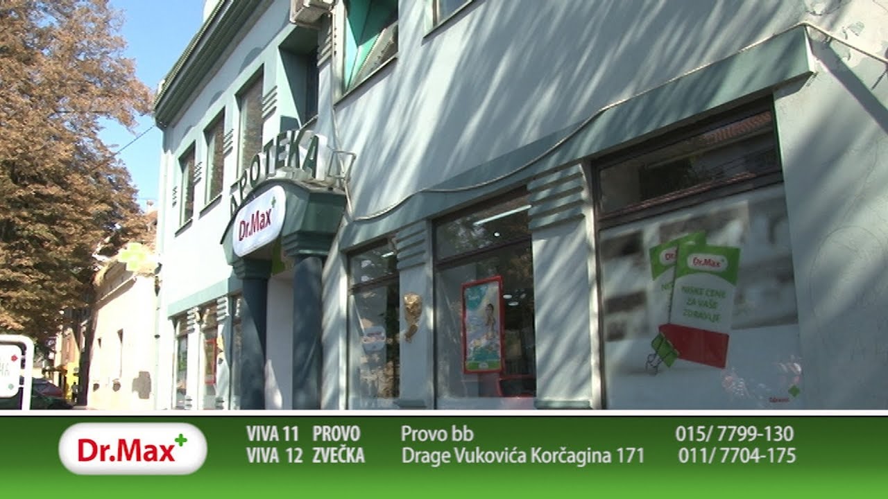 "Viva"-"Dr Max"-Dermo vikend - YouTube