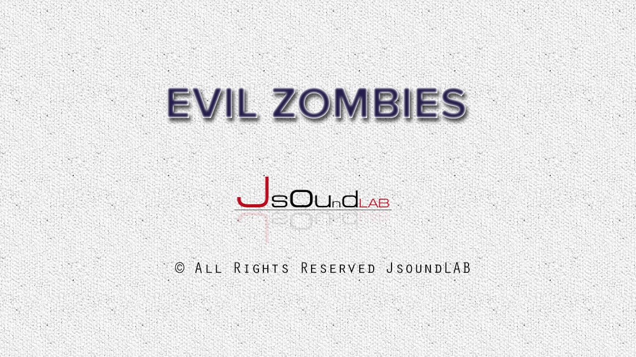 Evil Zombies | Sound Effects | Horror Sounds | Zombies Sounds | Growl ...
