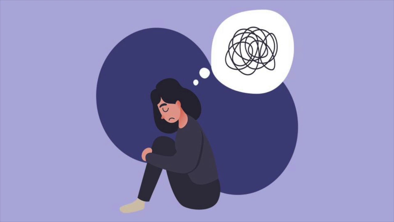 Ansiedad Generalizada - YouTube