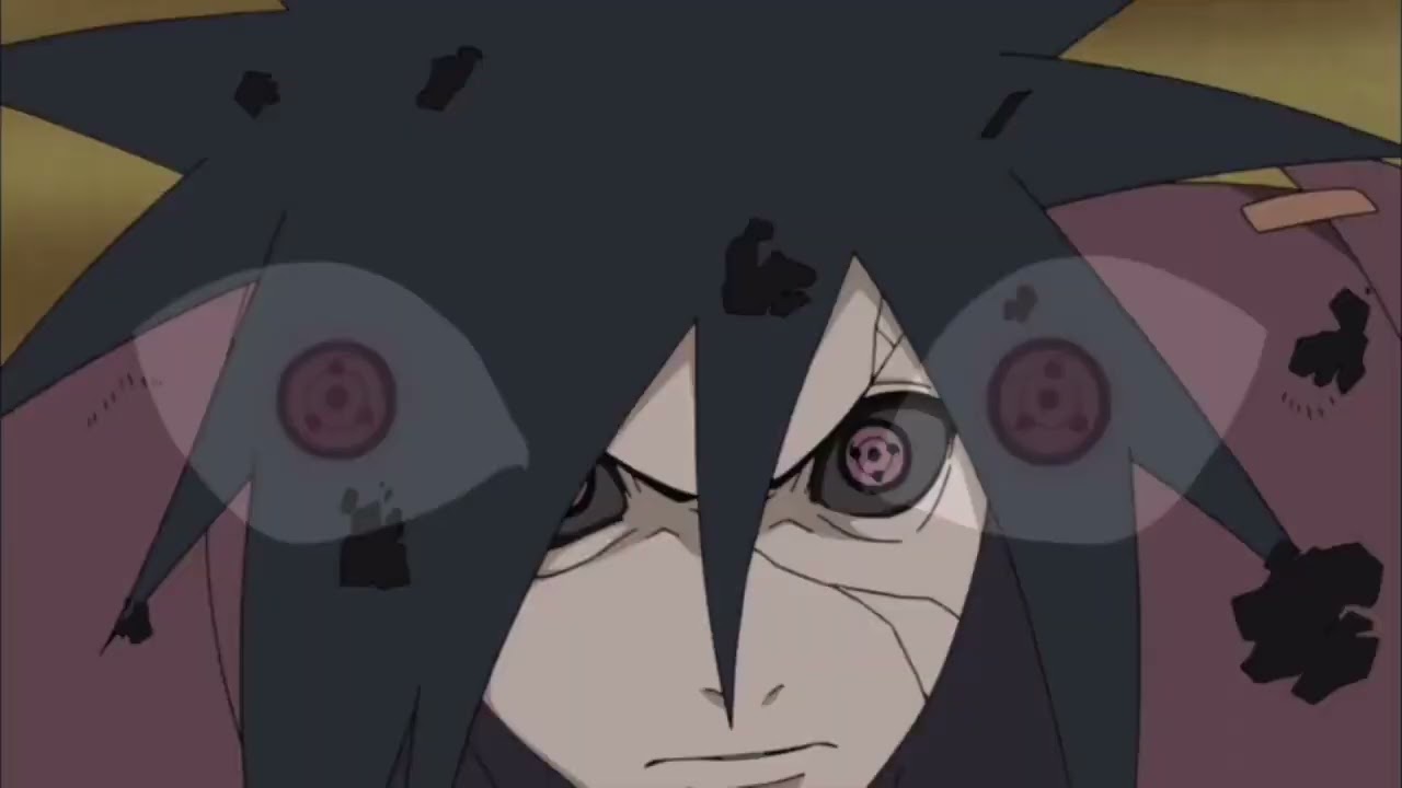 SECT UNIT feat. WITCHOUSE 40K - RED RUM [AMV] Madara vs Shinobi - YouTube