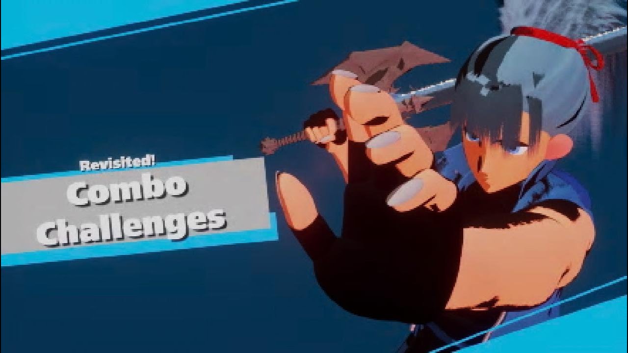 Combo Challenges Revisited! | Dreams PS4 - YouTube
