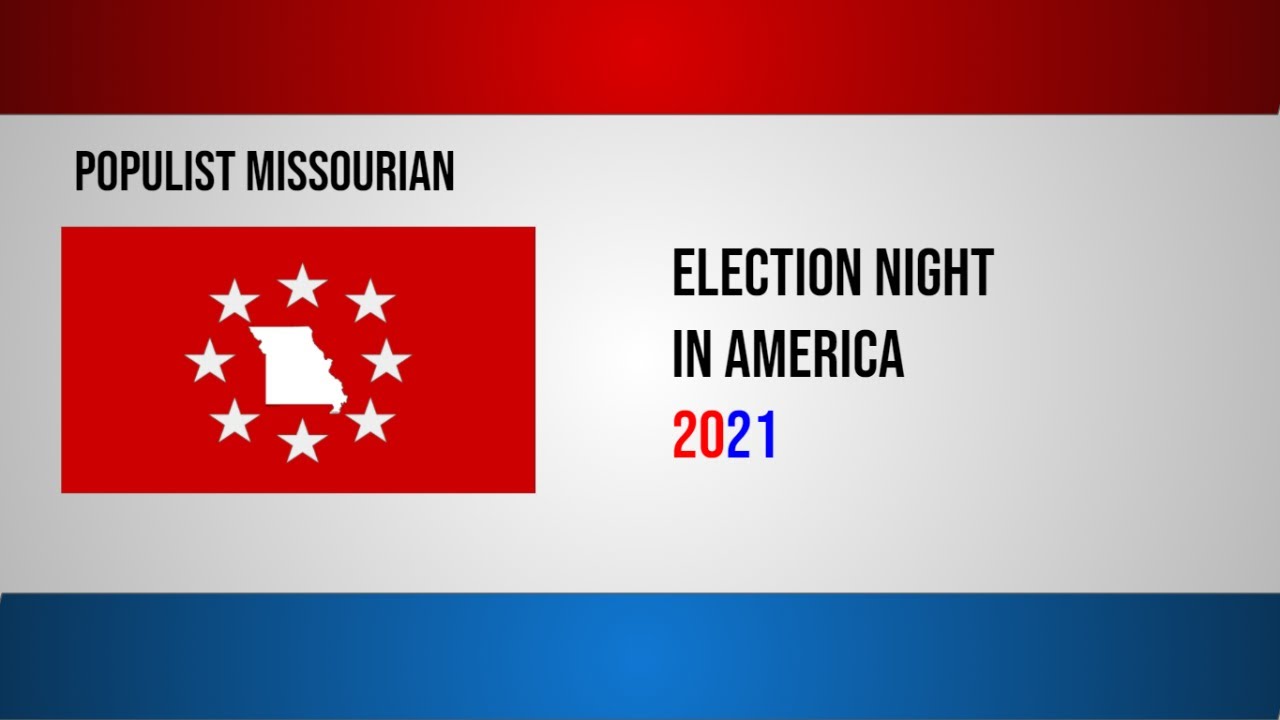Election Night in America 2021 | LIVE COVERAGE! - YouTube