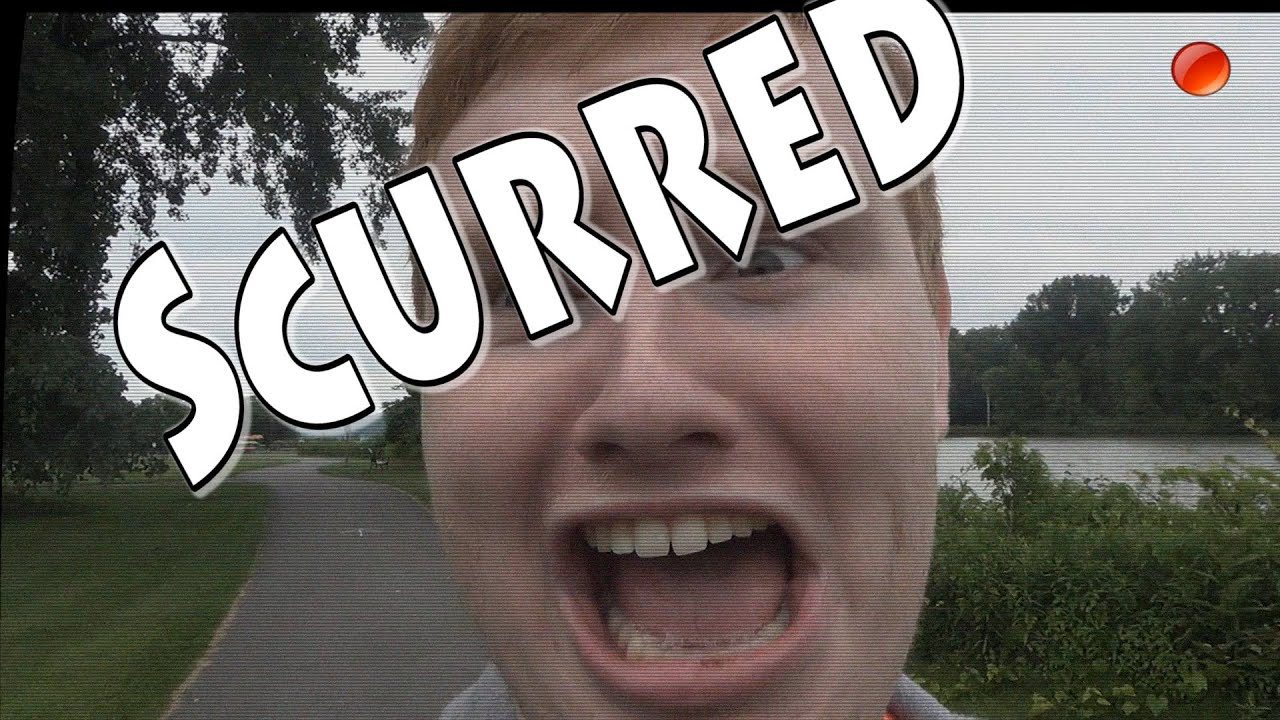 scurred - YouTube