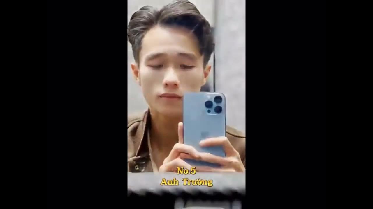 Tóp 7 người đẹp zai nhất trong oppa huy | Hiếu nóng gáy (fan oppahuy) - YouTube