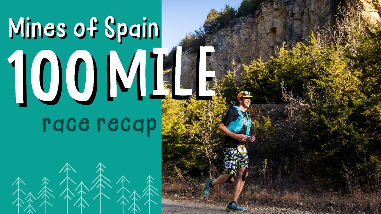 Mines of Spain 100 | race recap - YouTube