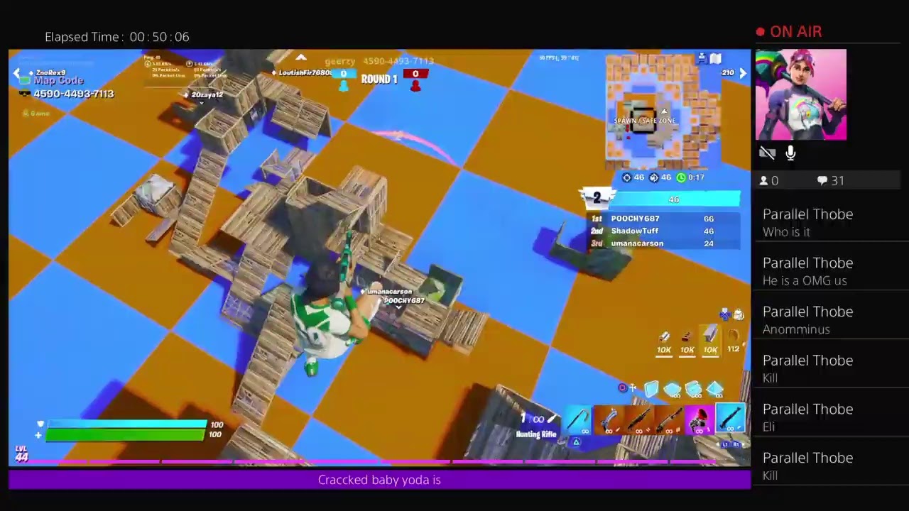 NO STREAM SNIPERS - YouTube