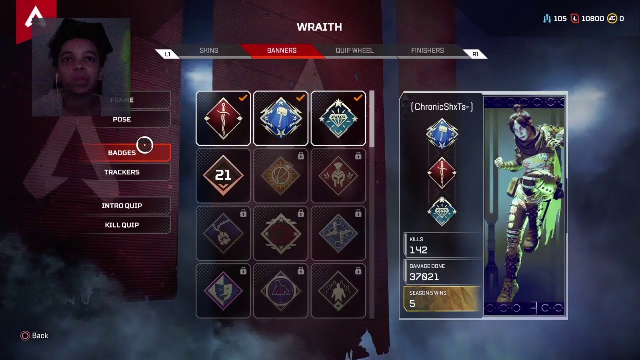 NEONS BROTHER Back at it again Apex/:) - YouTube
