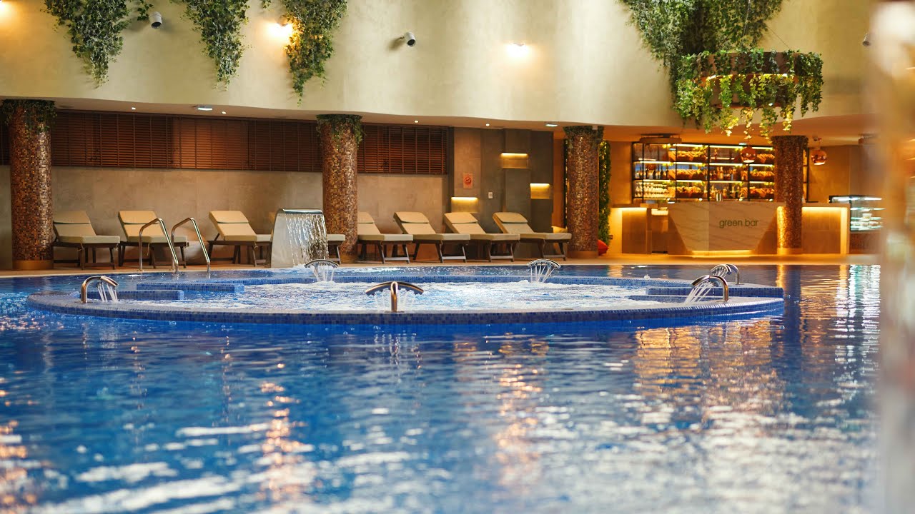 Hotel Zlatibor Mountain Resort & Spa - YouTube