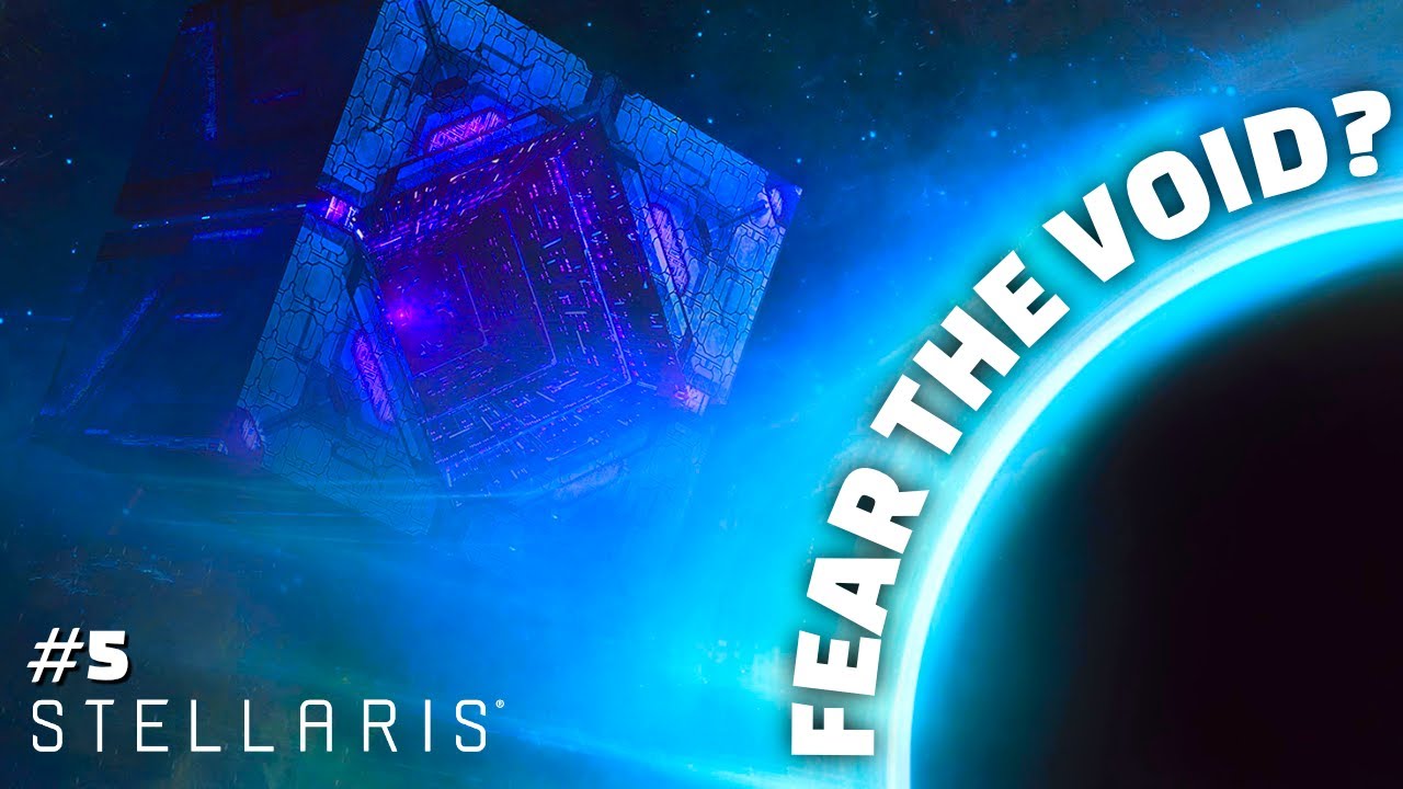 The STAR Devourer | Stellaris - Part 5 - YouTube