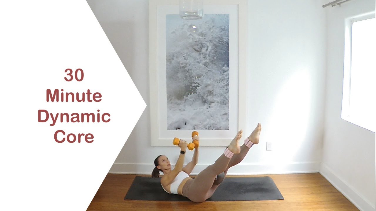 WORKOUT || Dynamic Core || 30 Minutes - YouTube