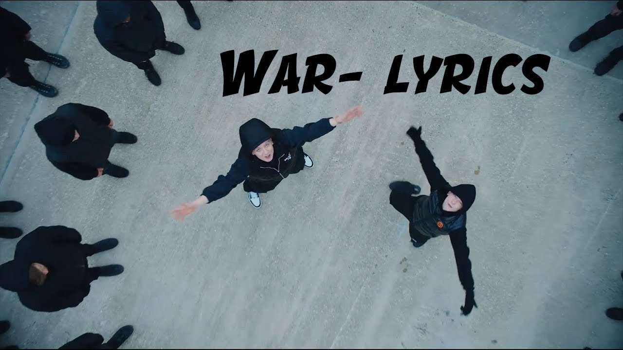 ArrDee x Aitch - War lyrics - YouTube