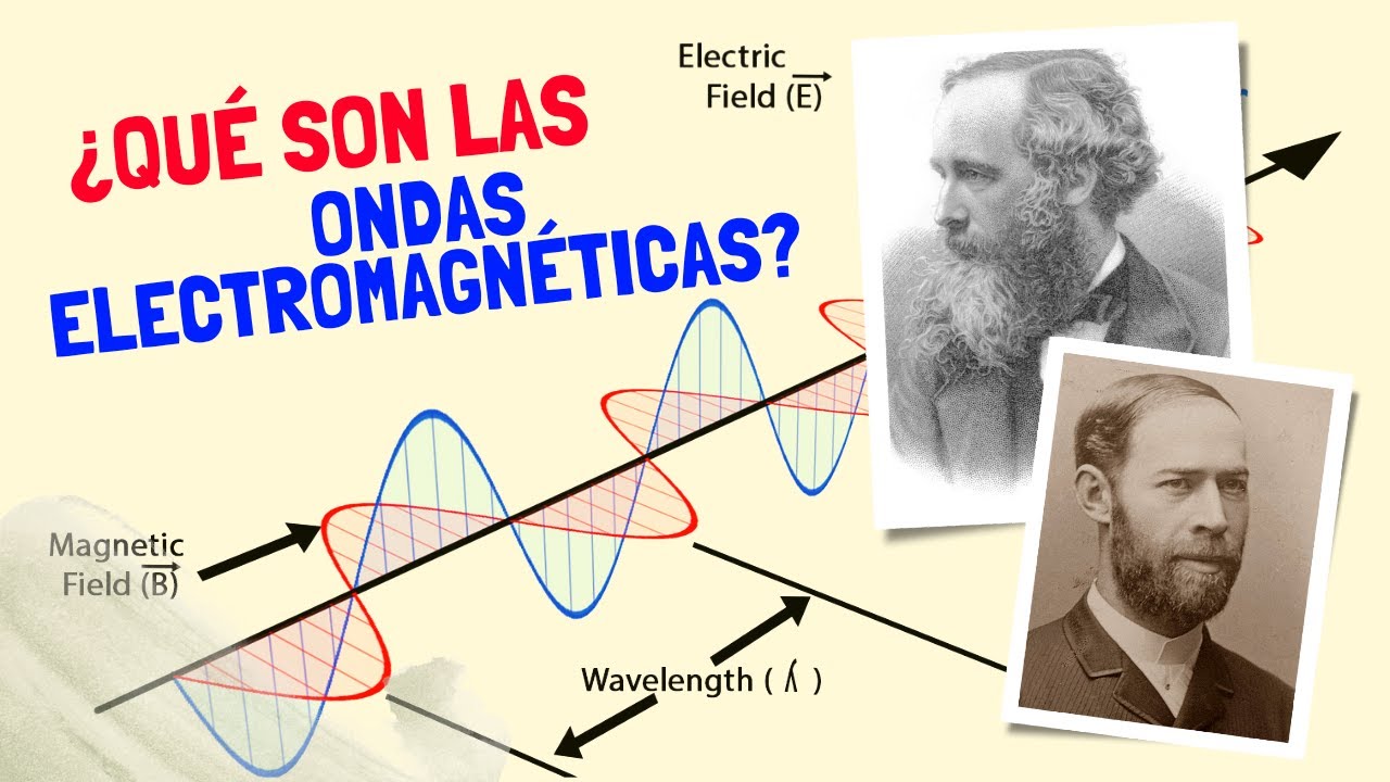 ¿Qué son las ondas electromagnéticas? - YouTube