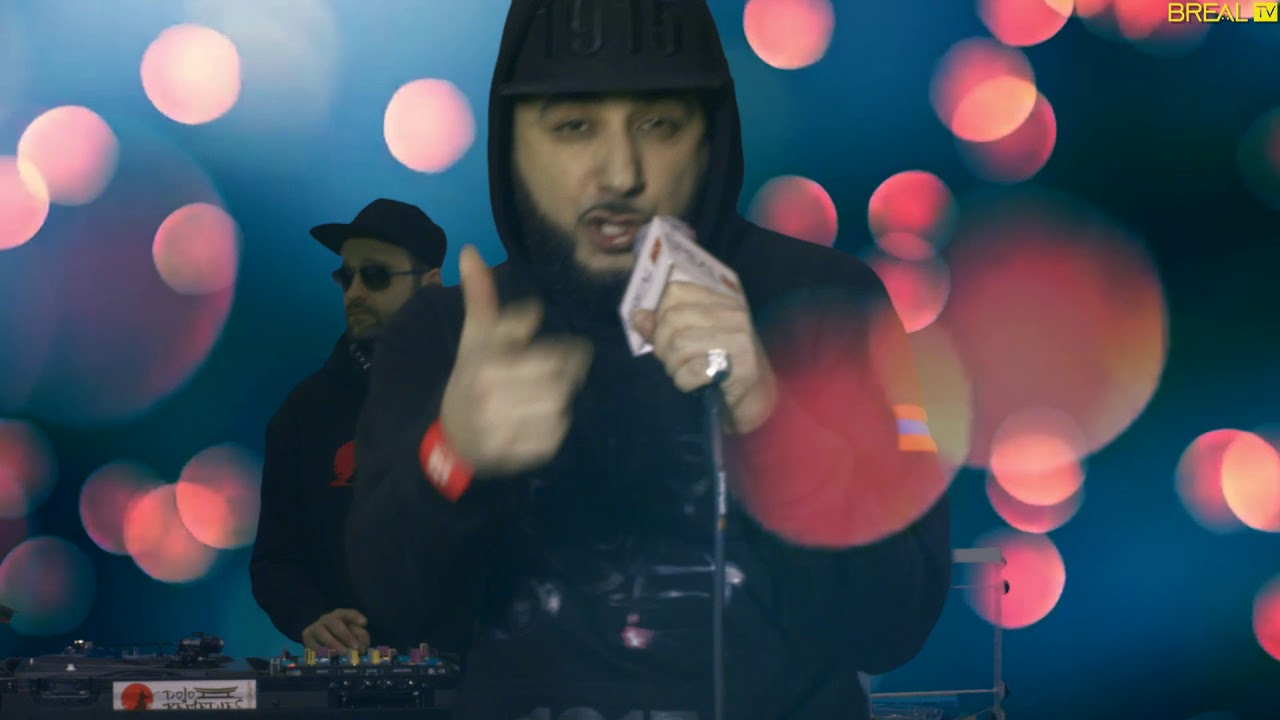 R Mean - Mean Mondays "Deeper Than Rap" | BREALTV - YouTube