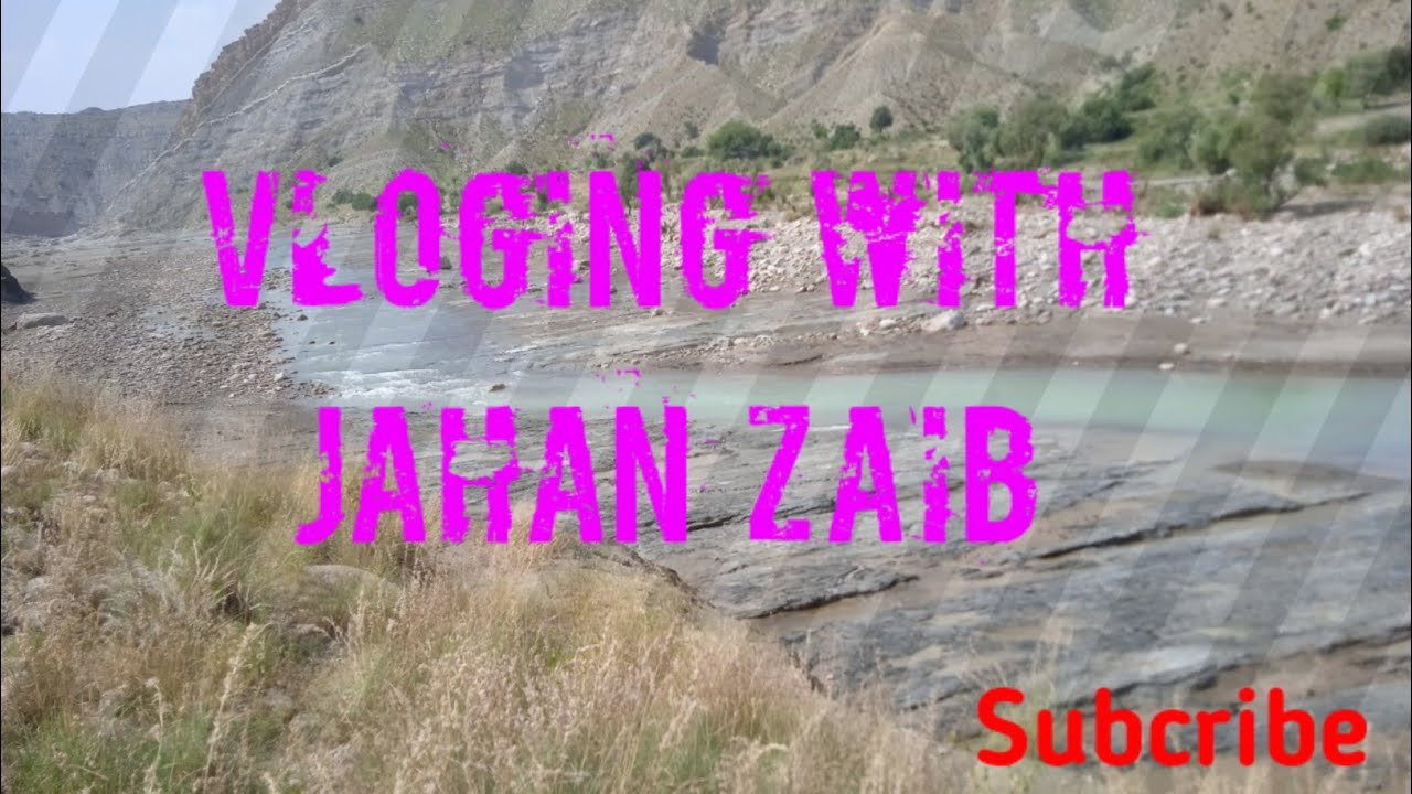 Vloging With JAHAN ZAIB - YouTube