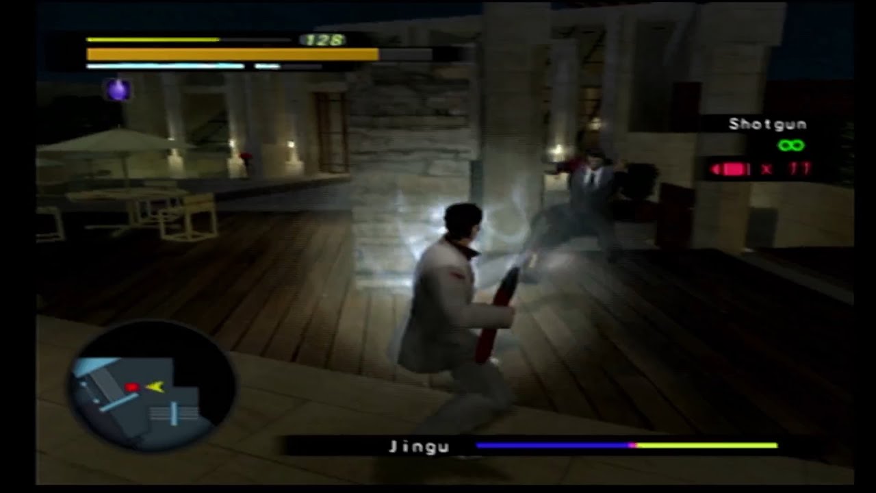 Omi Plays Yakuza 1 (PS2) Part 44 - YouTube