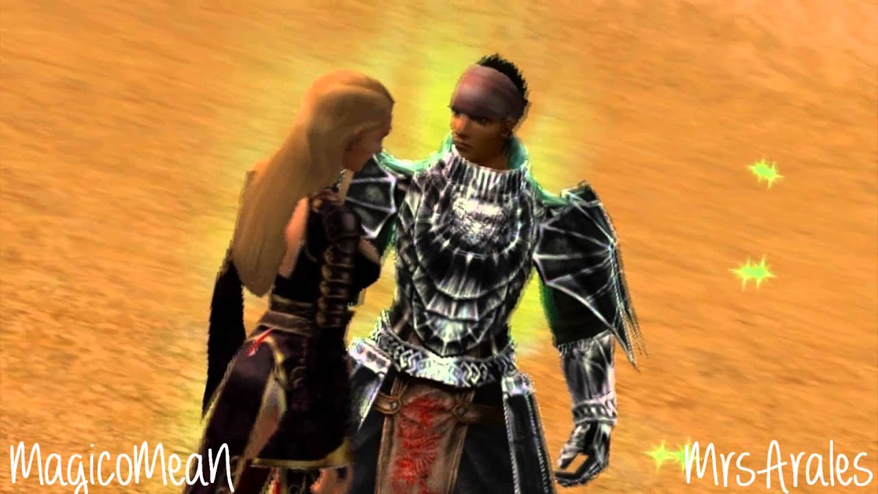 Metin2 - Za każdym razem (Love Story) - YouTube