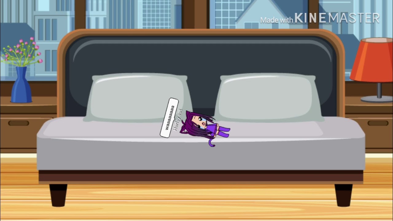 Me turning into a baby part two gotcha life story - YouTube