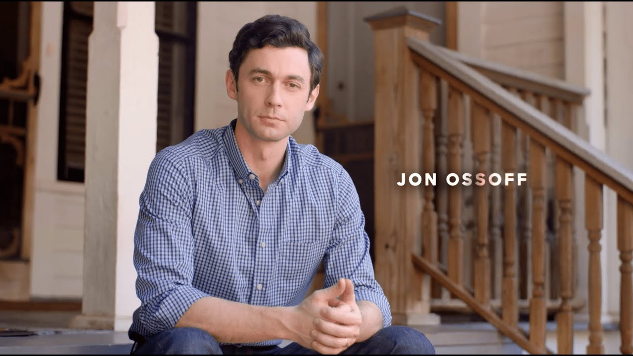 "Negotiate" | Jon Ossoff for Senate - YouTube
