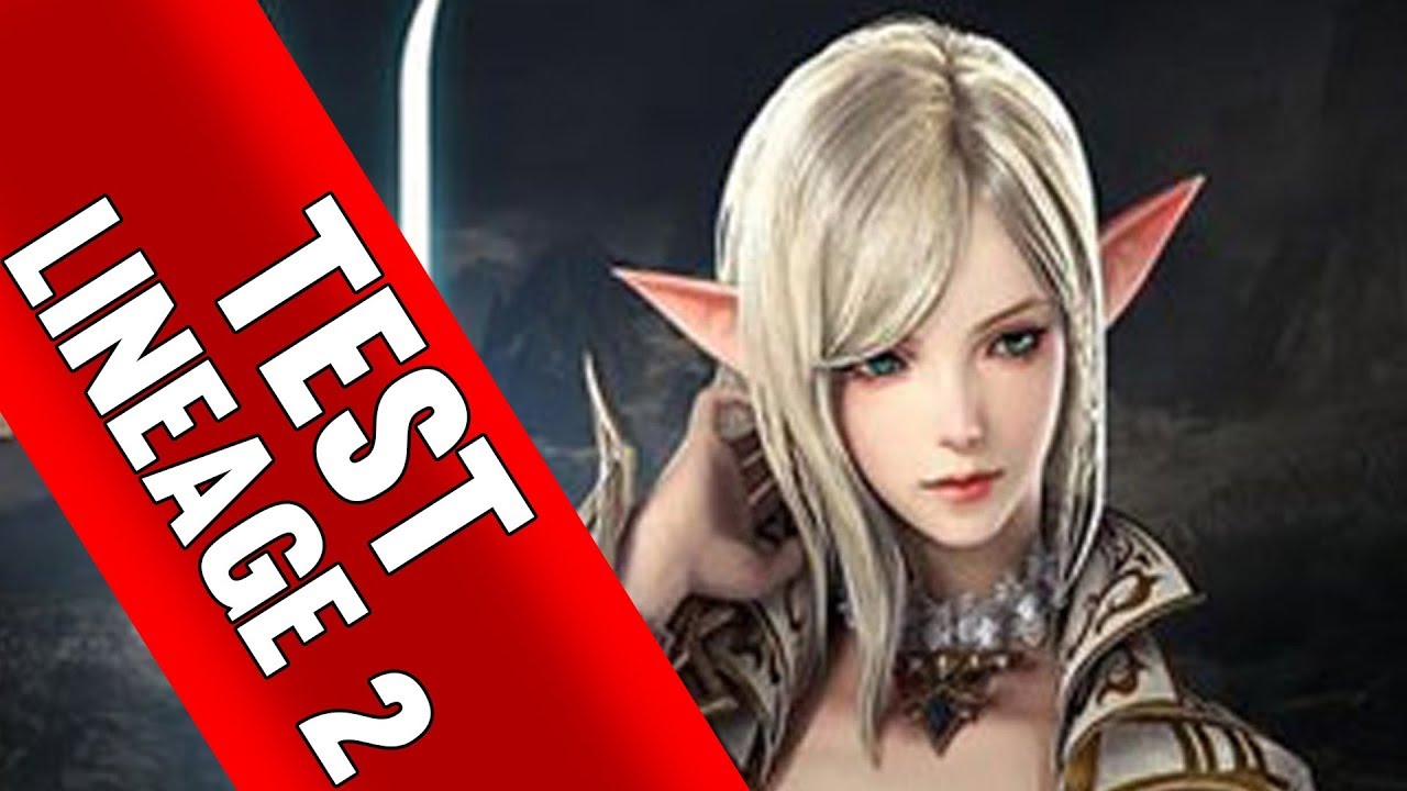 LINEAGE 2: REVOLUTION - MMORPG Android, iOS Présentation FR - YouTube