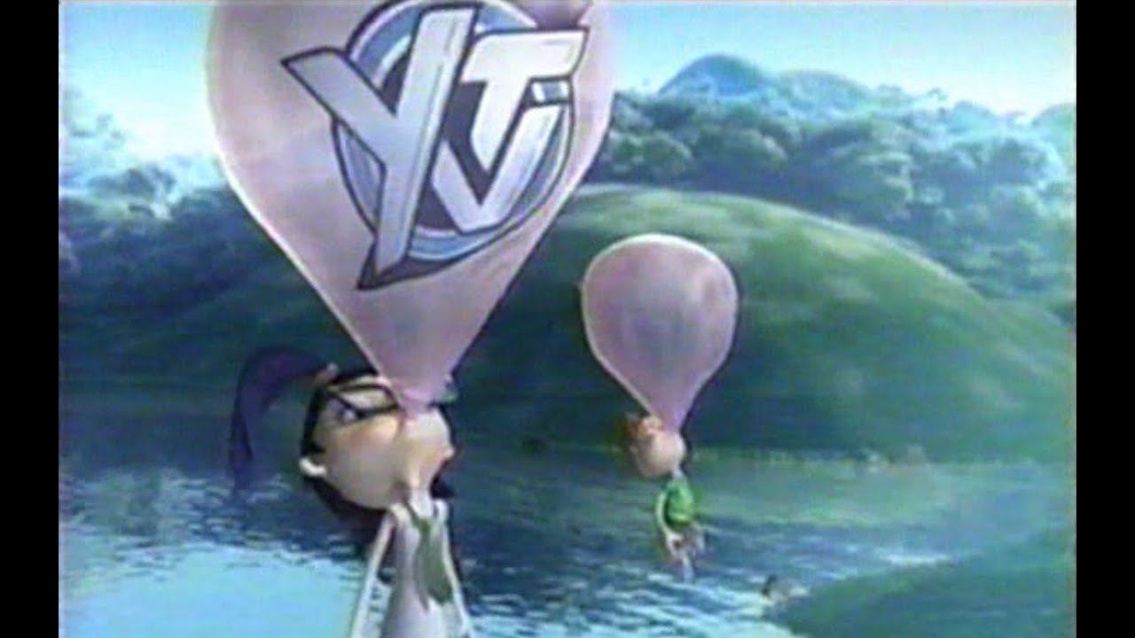YTV Station ID Bubble Gum (Mar 21 2008) - YouTube