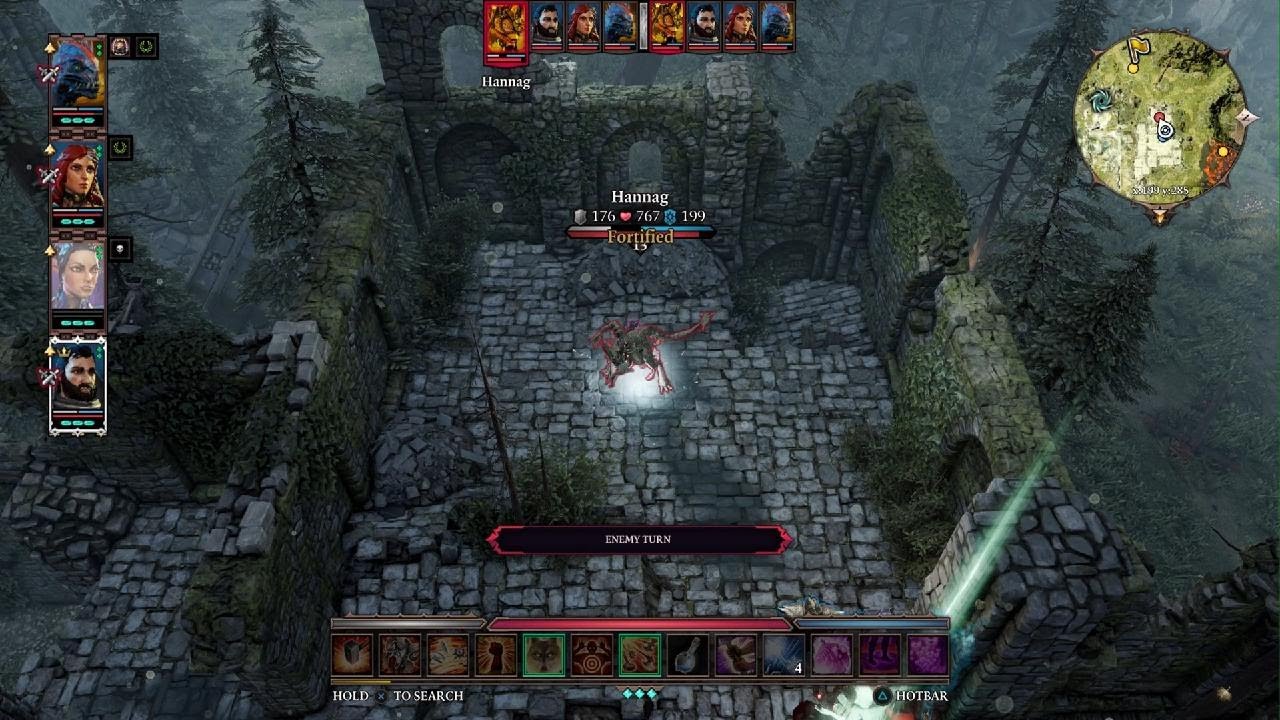 Divinity: Original Sin 2 - Definitive Edition Ifan Kills Hannag - YouTube