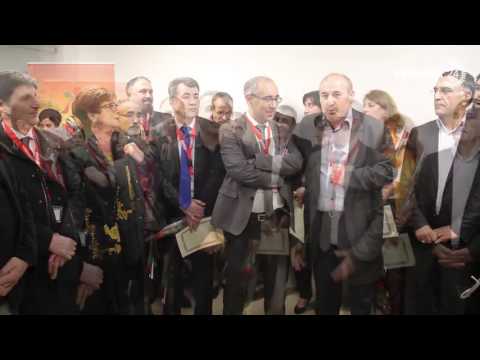 FUAF - Inauguration/Açılış -  Paris