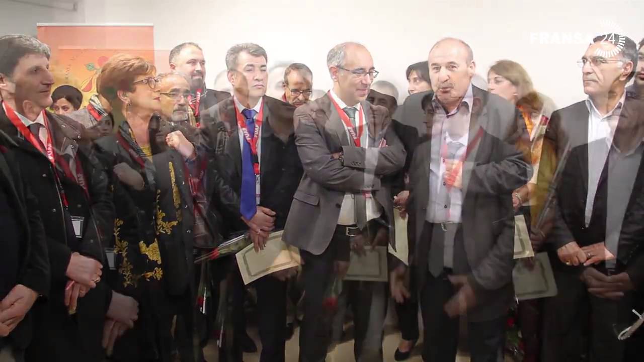 FUAF - Inauguration/Açılış - Paris - YouTube