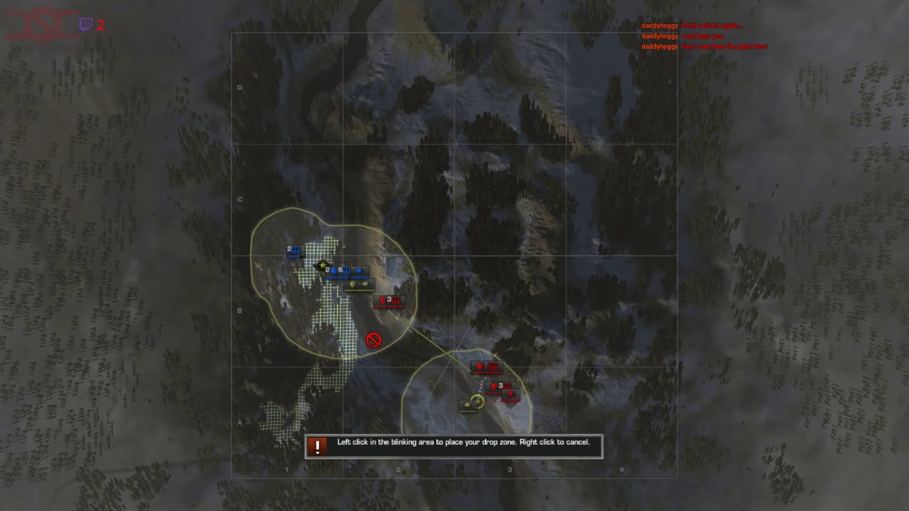 The Battle for Fort Teller - World In Conflict Part 3 - YouTube