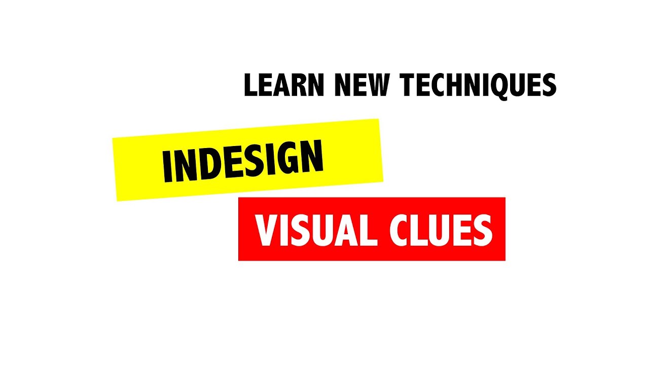 Visual Clues - YouTube