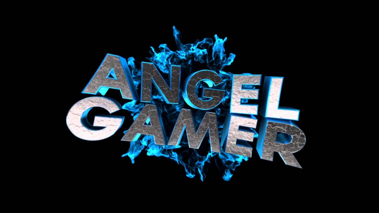 New Intro || Angel Gamer Rdz Productions || OMG! - YouTube