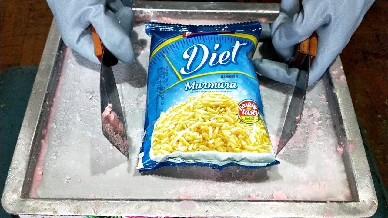 BIKANO Diet Murmura (Mixture of puffed Rice and split bengal gram ...