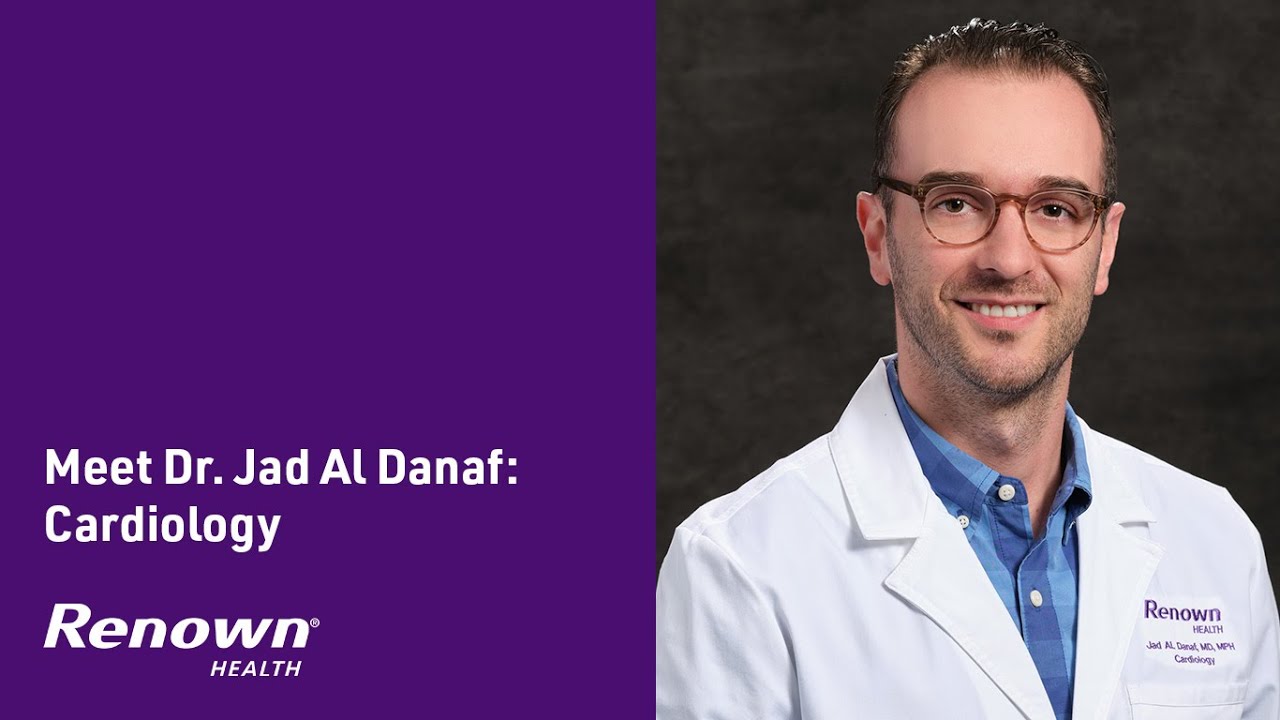 Jad Al Danaf, MD - Cardiology - YouTube