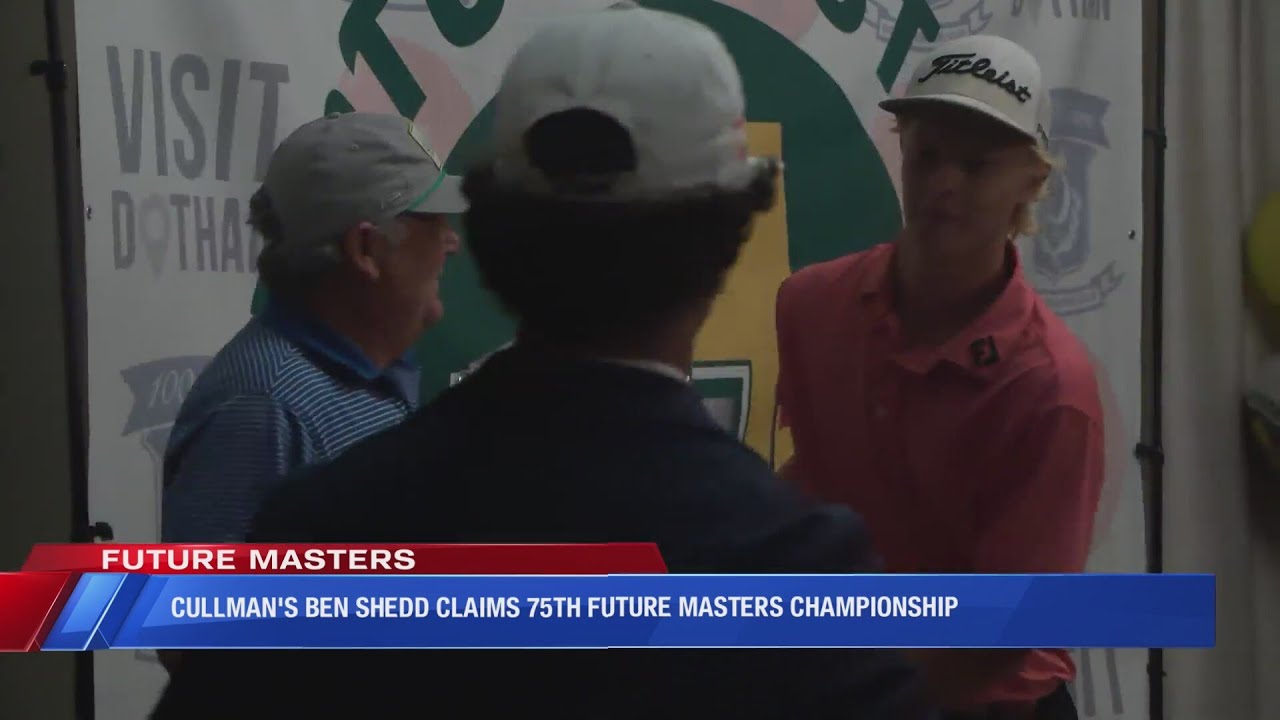 Final round of 15-18 age division Future Masters Tournament called due ...
