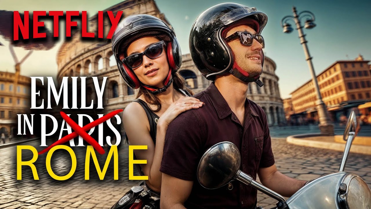 Emily In ROME 2025? Emily In Paris ENDING EXPLAINED! - YouTube