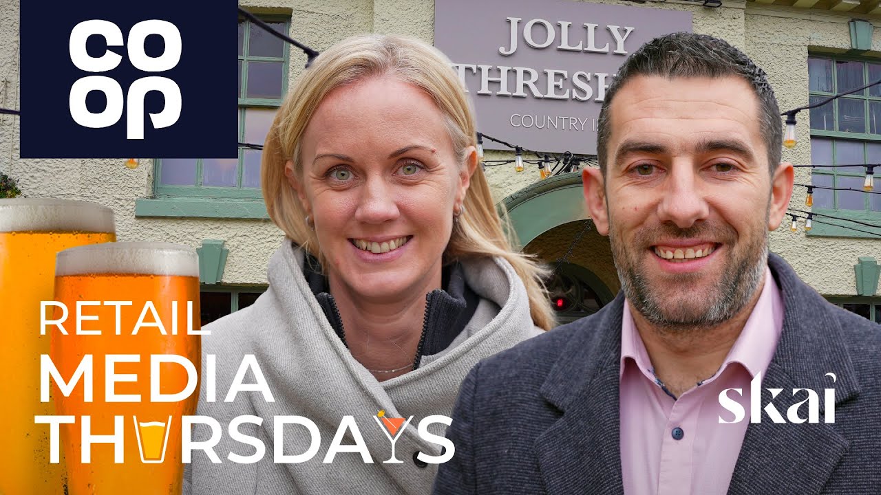 Retail Media Thursdays Episode 29: Co-op's Dean Harris - YouTube