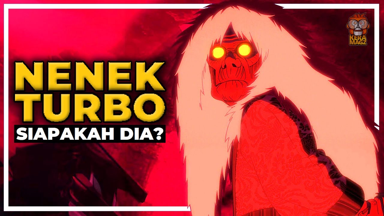 NENEK TURBO, SANG PENYEPONG & PENCURI TITID | DANDADAN EXPLANATION ...