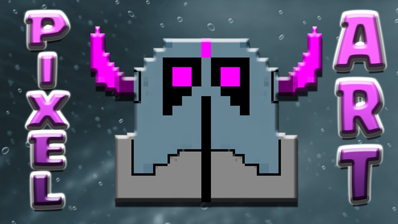 Clash Of Clans Pixel Art Contest Winner YouTube clash-of-clans-pixel-art-contest-winner-youtube