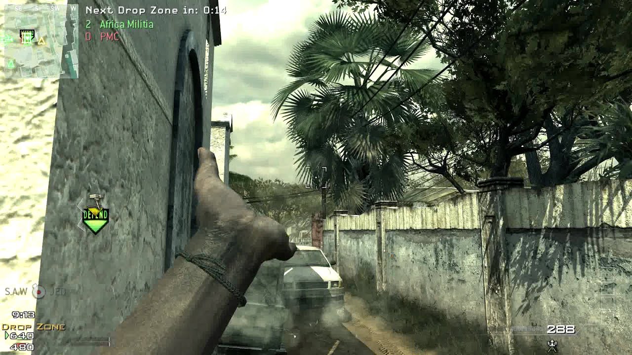 MW3 C4 Multikill - YouTube