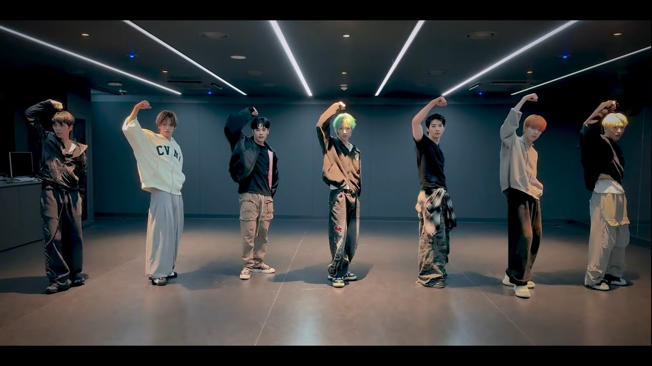 NEXZ “INTRO + Beat Boxer” Dance Practice [MIRRORED] - YouTube