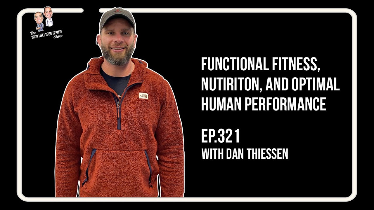 Dan Thiessen - Functional Fitness, Training Strategies, Nutrition ...